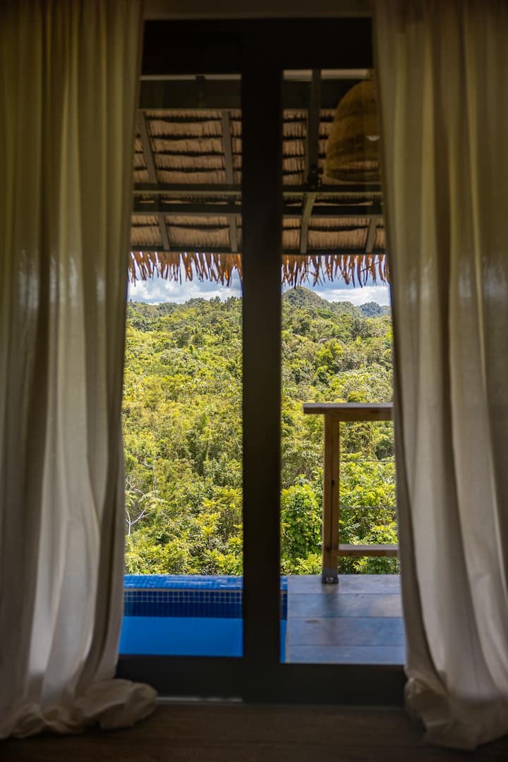 Eco Lodge
 – Private Pool - Lares