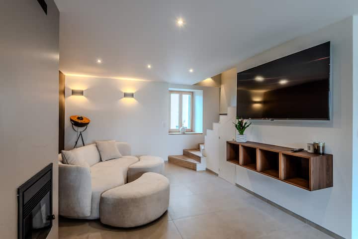 Maison Au Cœur Du Golf D’evian - Lugrin
