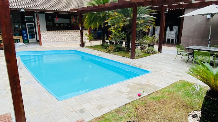 Casa De Eventos/day Use - Brasília