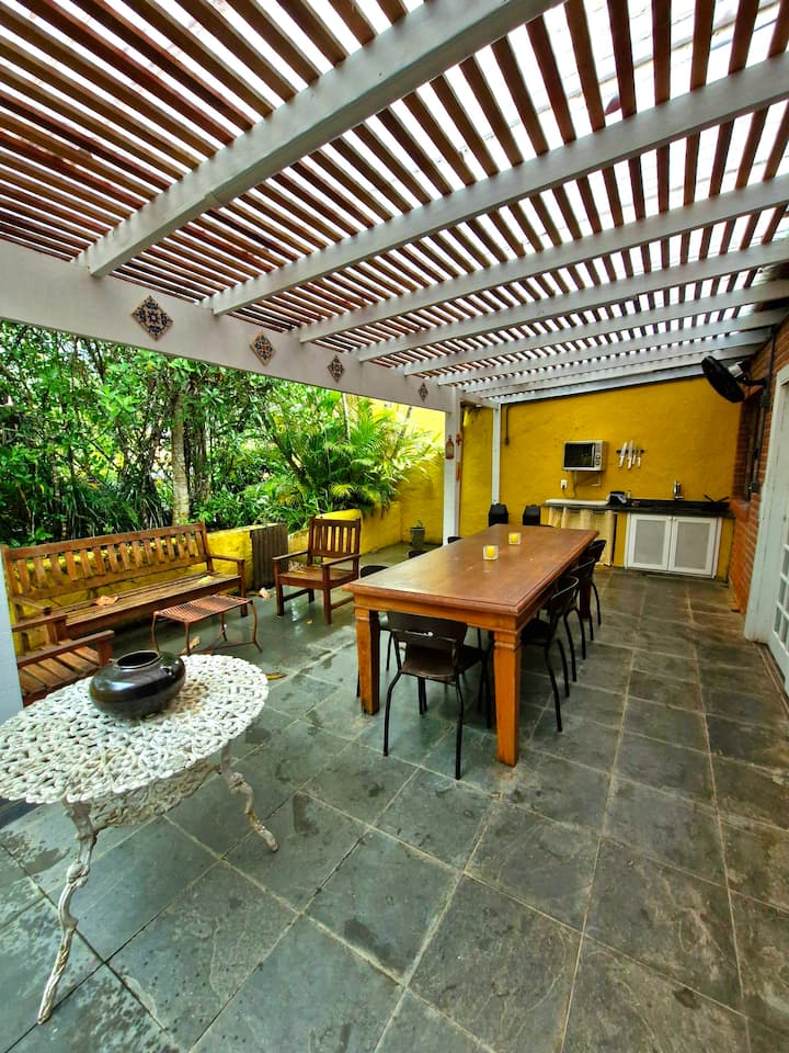 Chalé Na Barra Do Sahy! - São Sebastião