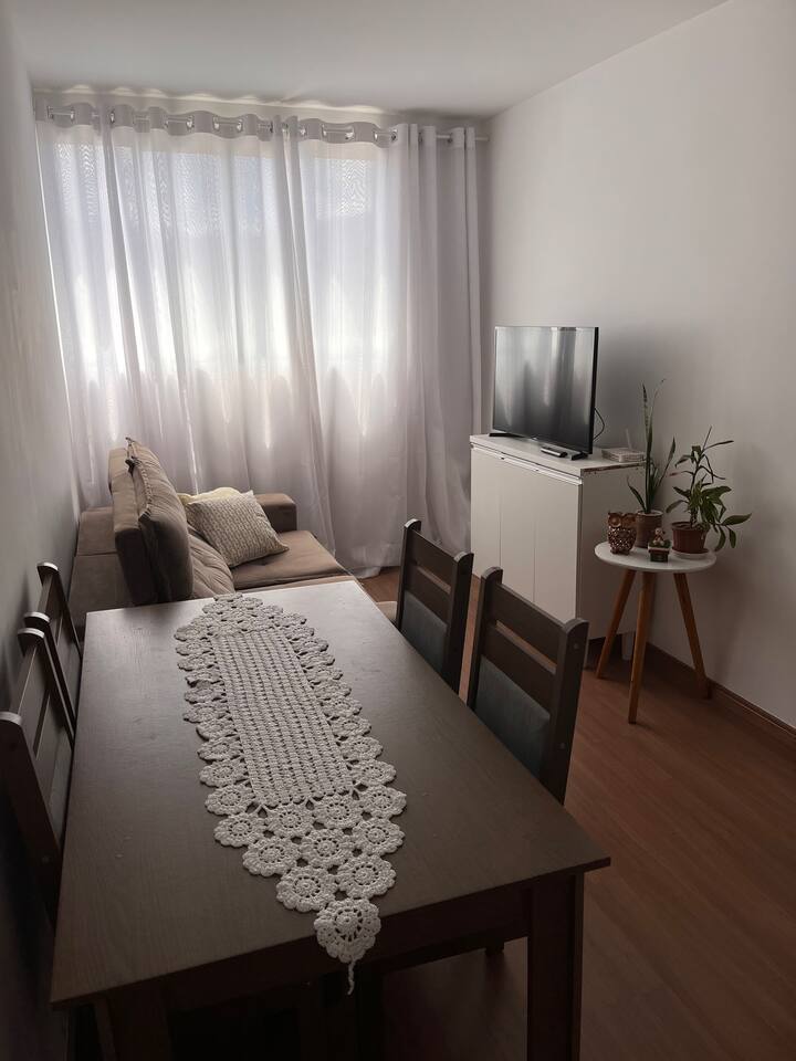 Apartamento No Bandeirantes - Jf - Juiz de Fora
