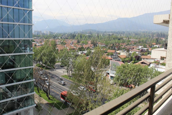 A Pasos Alto Las Condes - Las Condes