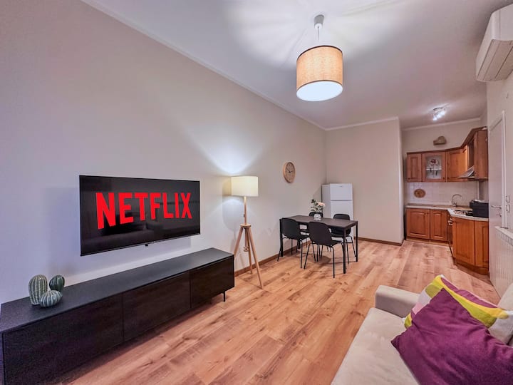 Eleganteportofinowifi & Netflix - Rapallo