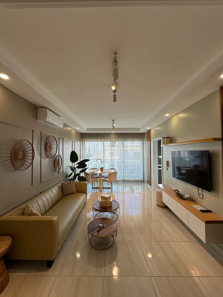 Apt 3br Ensanche Quisqueya - Santo Domingo