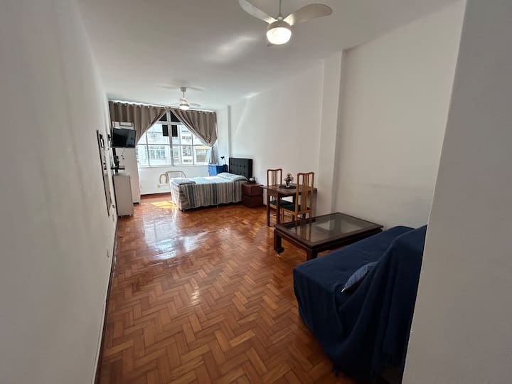 Alugo Lindo Studio Em Copacabana - Copacabana