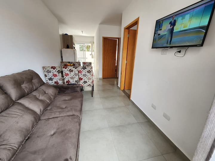 Casa Temporada - Matinhos