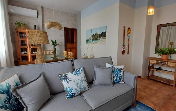 Melhor Localização De Ipanema - Rio de Janeiro