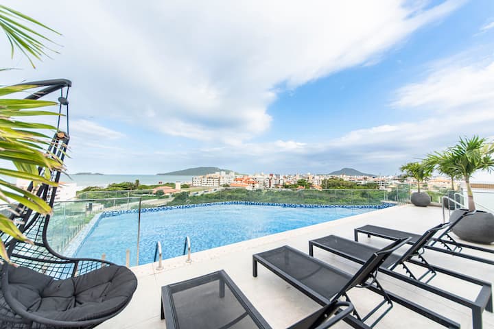 Apartamento Novo A 100 Metros Da Praia - Florianópolis