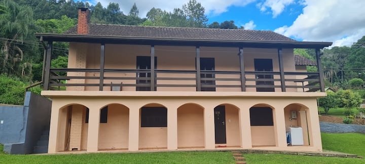 Casa Mewius - Nova Petrópolis