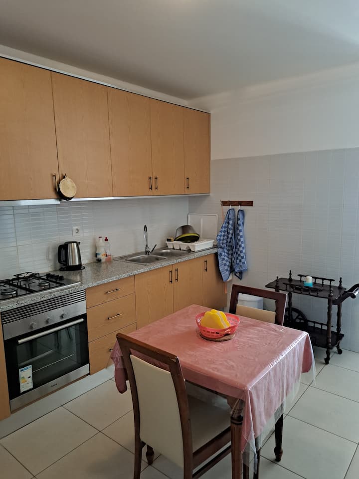 Apartamento Muito Acolhedor - Cabo Verde
