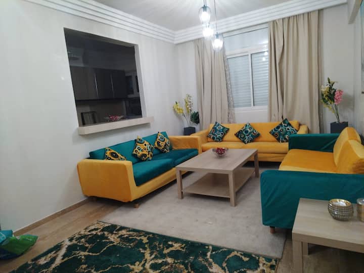 Appartement A Loué
شقة للكراء - Rabat