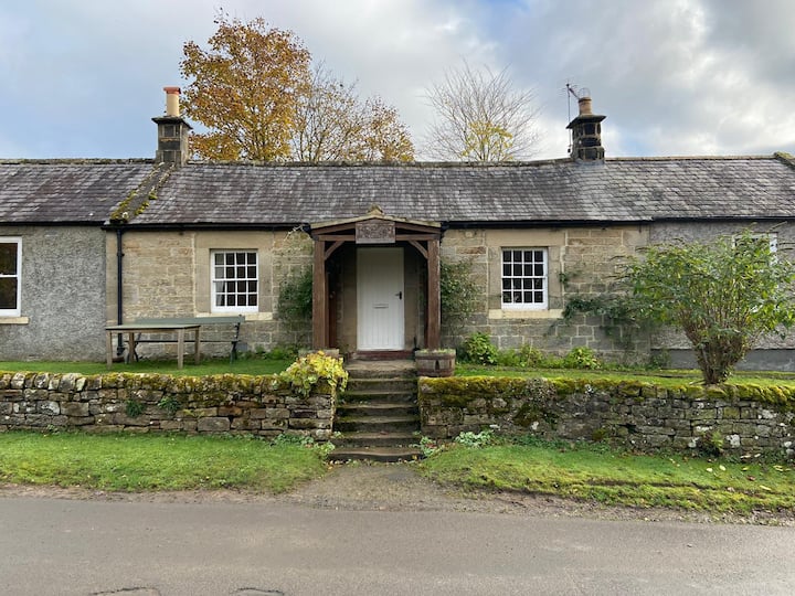 Mill Cottage In The North Tyne - Hexham