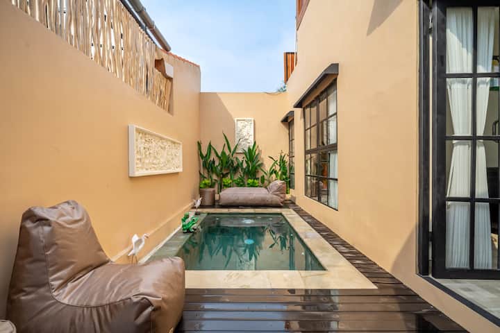 Private Villa In Great Location_ Cempaka C - Canggu