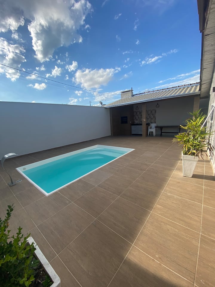 Casa Na Praia - Guaratuba