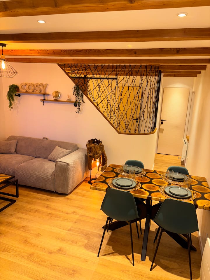 Appartement - Vittel - Vittel