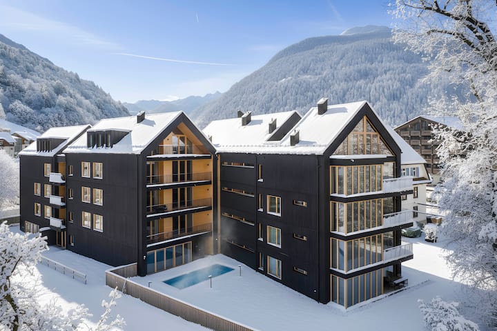 Superior Penthouse With 2 Bedrooms - Schruns