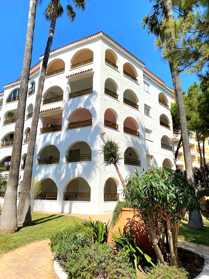 Apartamento Familiar Castillo, 150 M De La Playa - Peñíscola