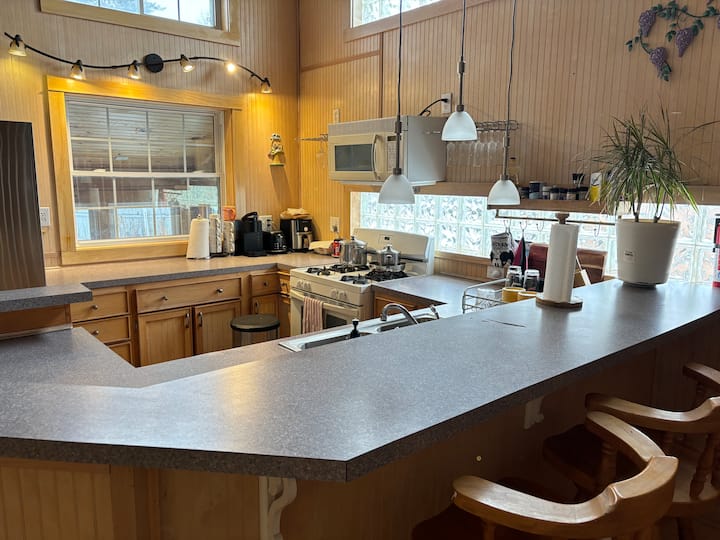 House In Saranac Lake - Saranac Lake, NY