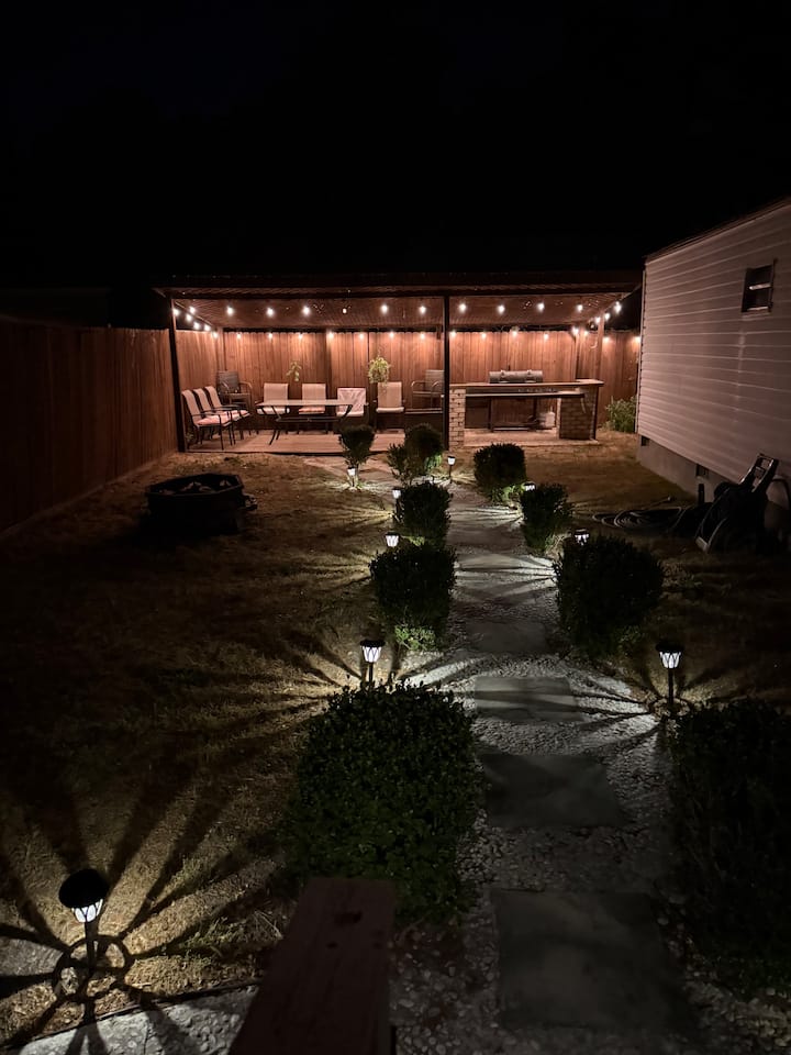 Spacious 5br In Ocean Isle Beach + Family Backyard - Sunset Beach, NC