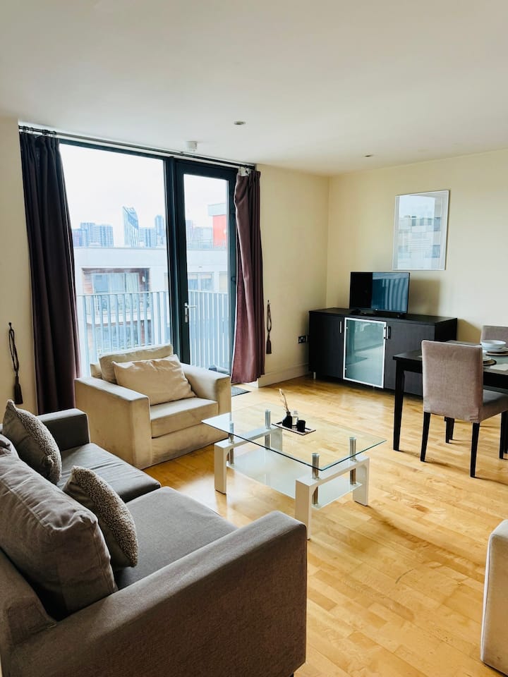 2bed City Flat - Londres