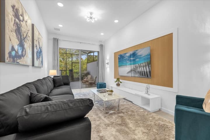 5 Bedrooms/5 Bathrooms/ Paradiso Grande (10263 Et) - オーランド
