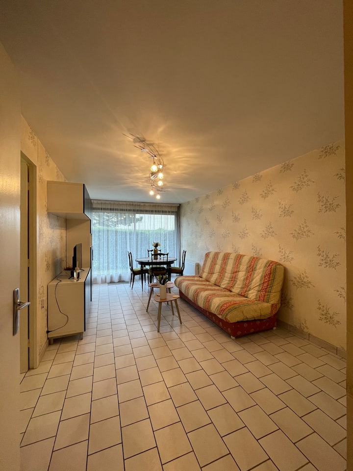 Appartement 'Les Manoirs' T2 - Courseulles-sur-Mer