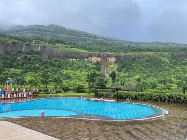Snug Escape To Nature - Khopoli
