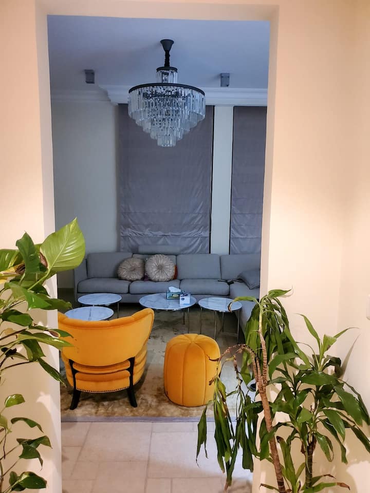 Stunning 2bhk With Canal View - 多哈
