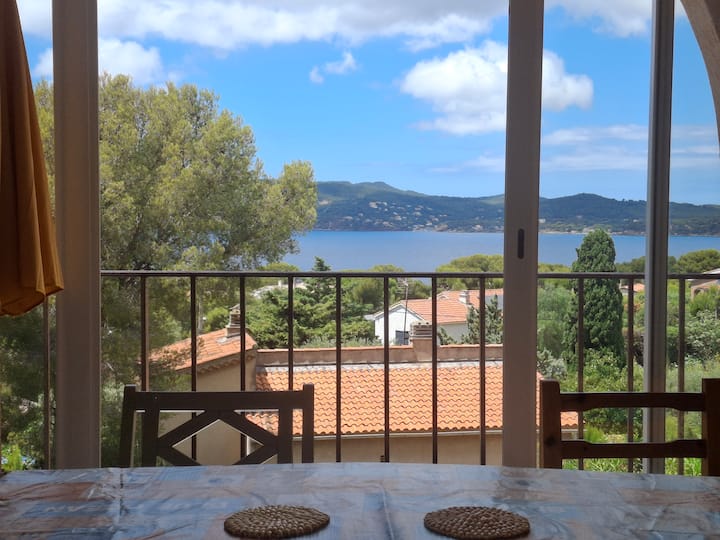 Appartement Avec Vue Mer Piscines, Tennis - Saint-Mandrier-sur-Mer