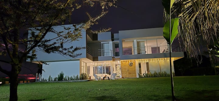 Casa Campestre Bellavista - Manizales