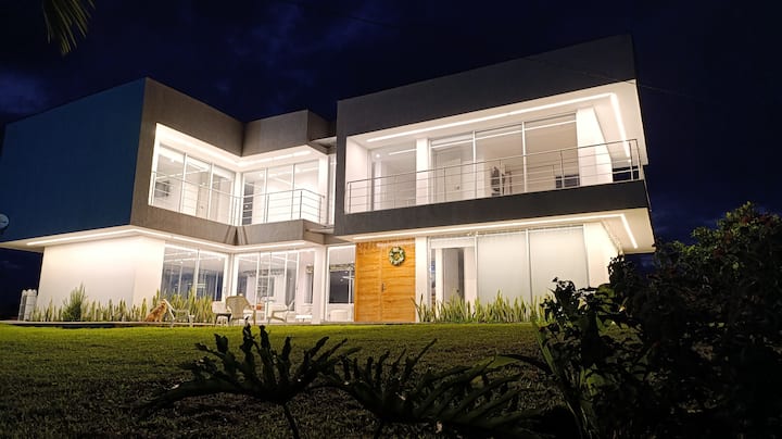 Casa Campestre Bellavista - Manizales