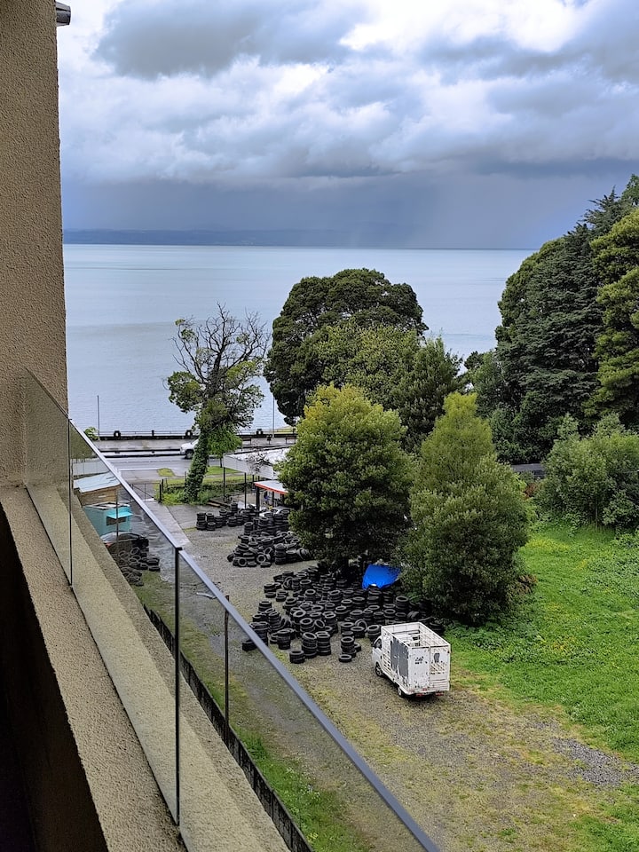 Departamento Con Vista Al Lago - Villarrica