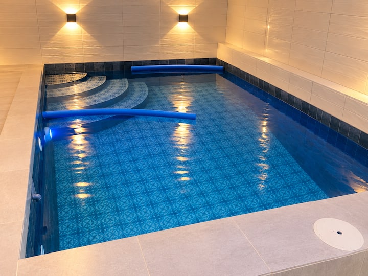 Logement Avec Piscine Privée à Thiès Calme & Clim - Sénégal
