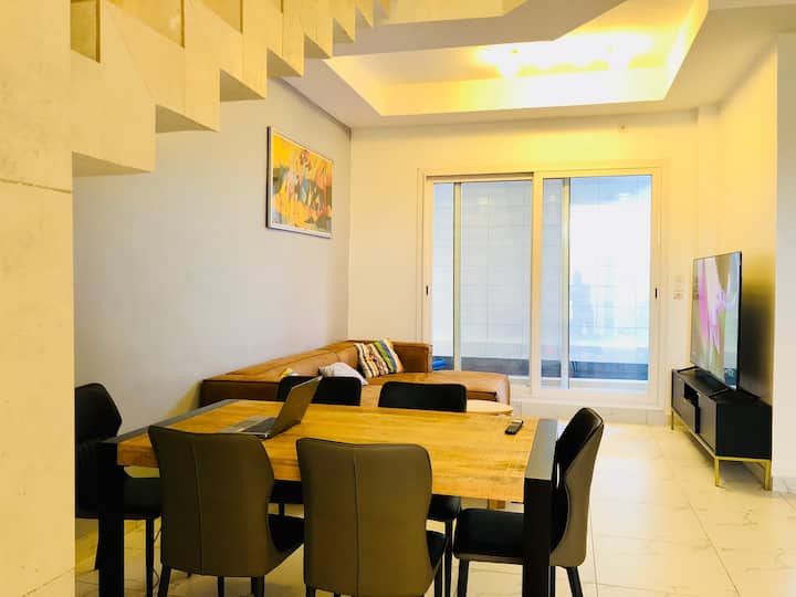 Logement Avec Piscine Privée à Thiès Calme & Clim - Senegal