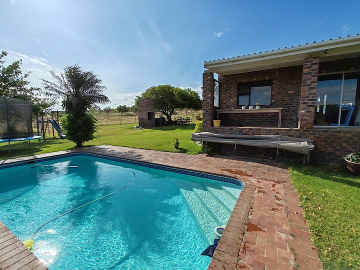 Steilpad Farm House - Cape Town