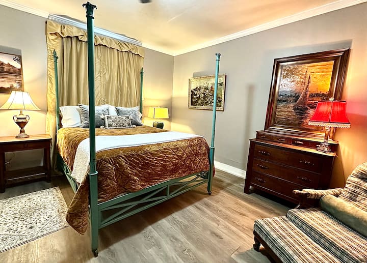 River Road Cottage - Vicksburg, MS