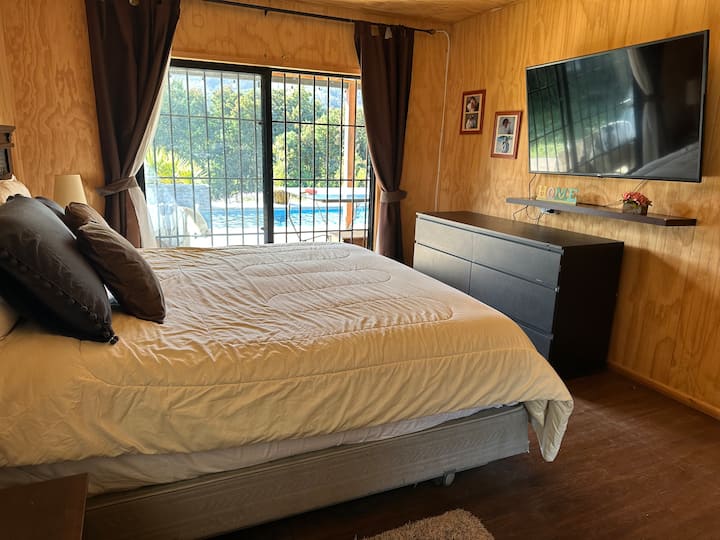 Hermosa Casa Familiar - Quillón