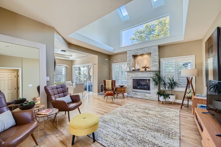 North Boulder Family Home - Boulder, CO