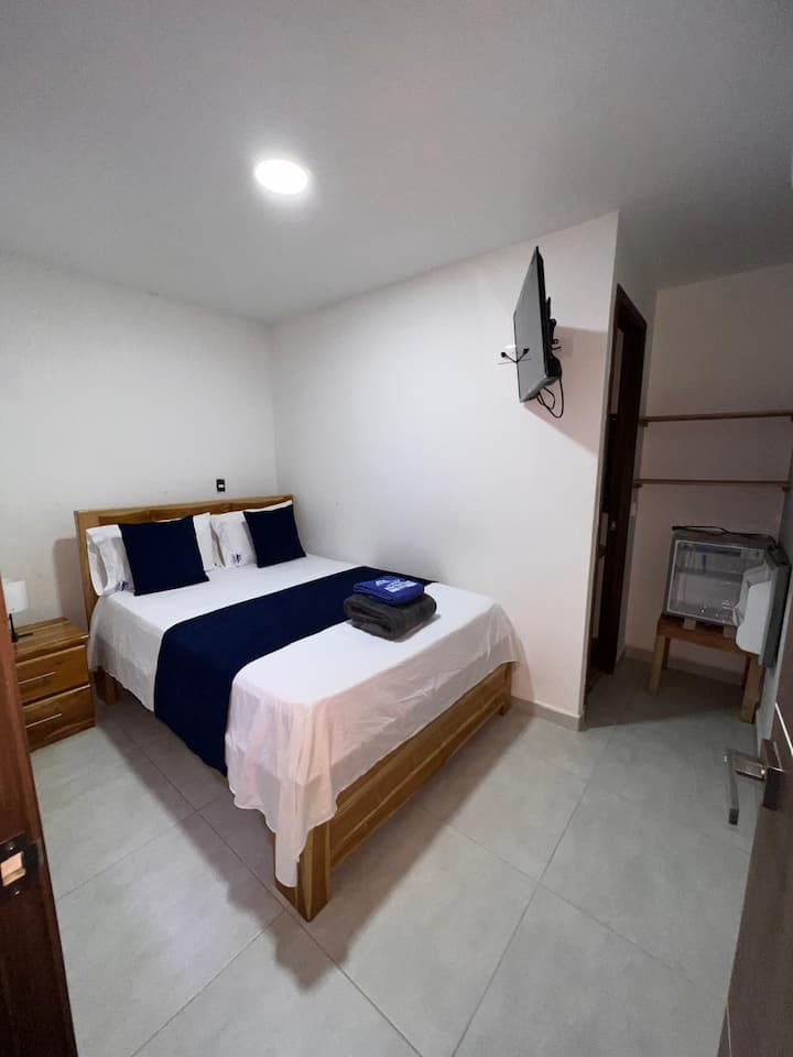 Habitaciones Hotel Almirante Rag - Choco