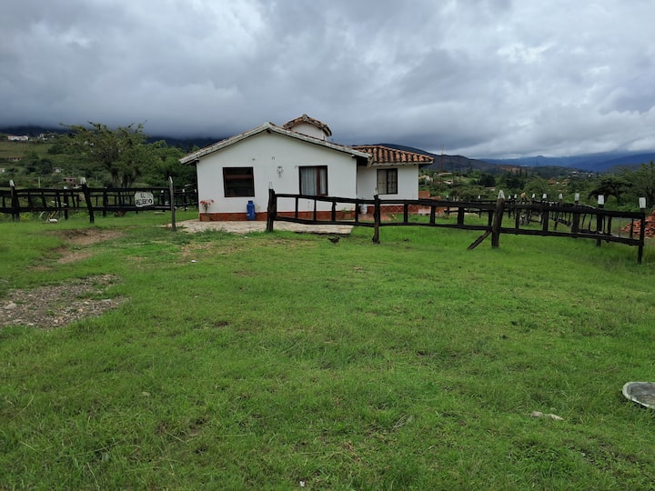 El Recuerdo - Villa de Leyva