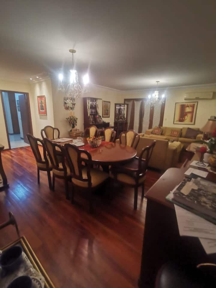 Apartamento Centro De Asunción. Edif. Valle Ojeda - アスンシオン