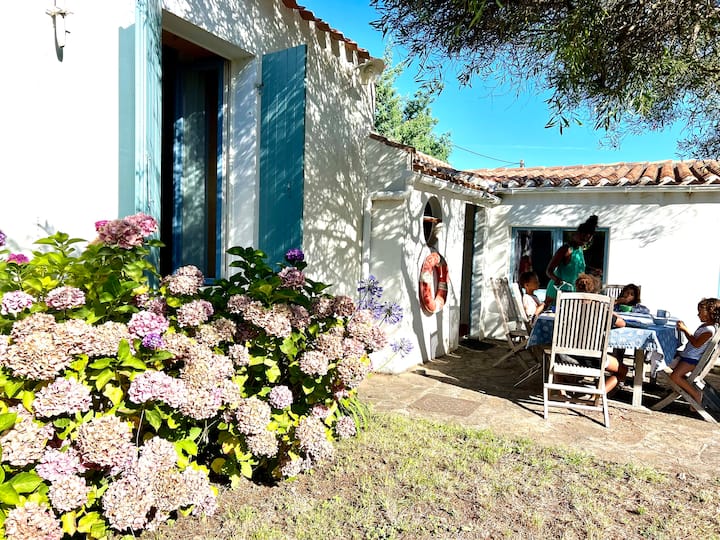 Maison Esprit De Famille - L'Île-d'Yeu