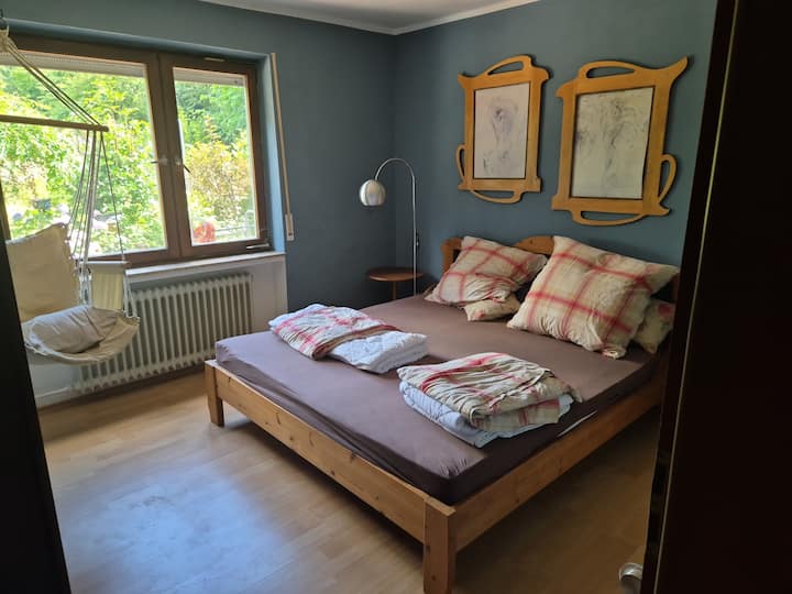 Naturoase Koblenz Arenberg - Lahnstein