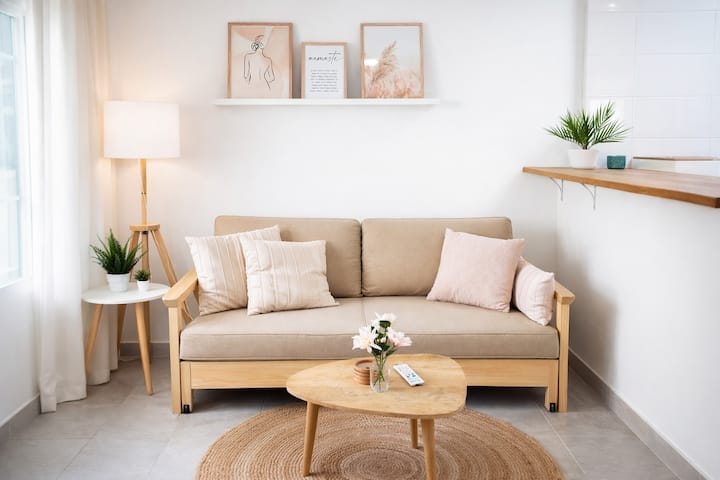 Private Apartment 2 Min From The Beach Max 4 Pers. - Barcelona