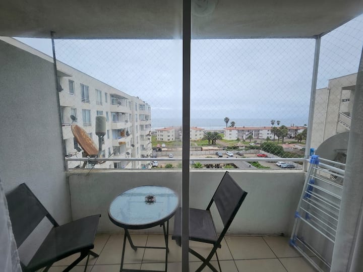 Departamento Con Vista Al Mar - La Serena