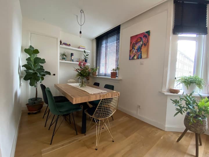 Modern One Bed Apartment - Amstelveen