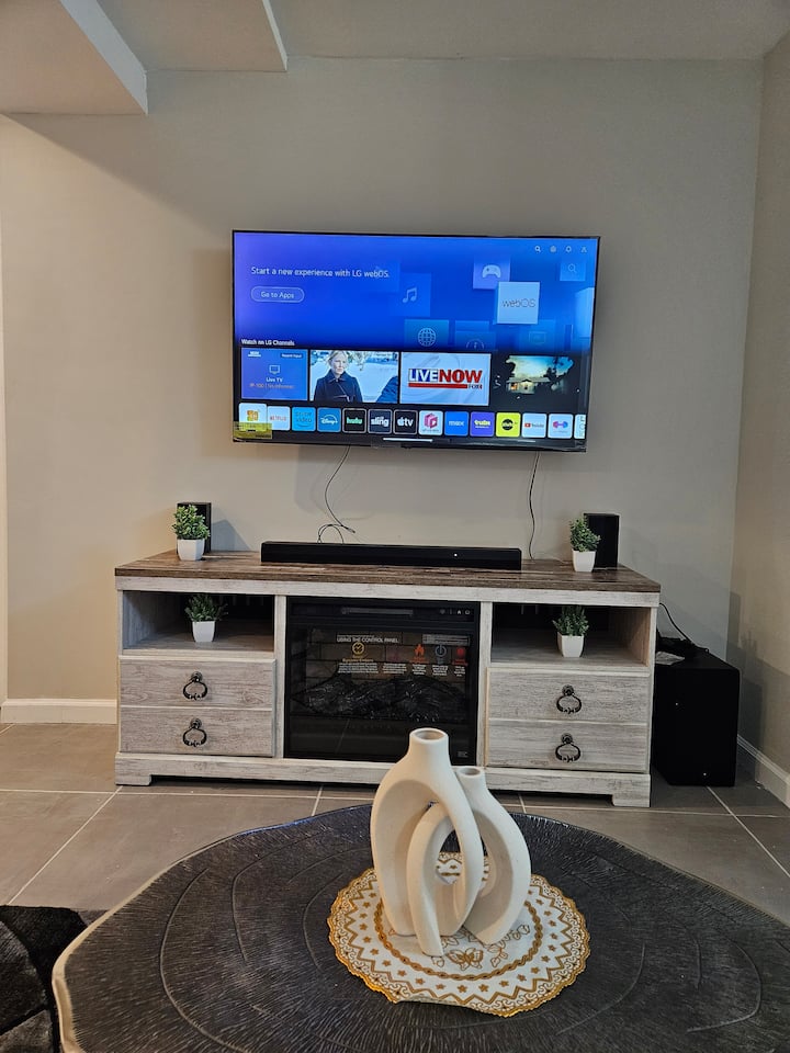 Private Cozy & Quiet 1br. Near Jfk & Ubs Arena. - Garden City, NY