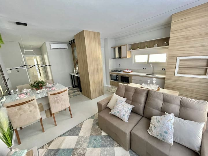 Apartamento Bem Localizado 308 - Capão da Canoa