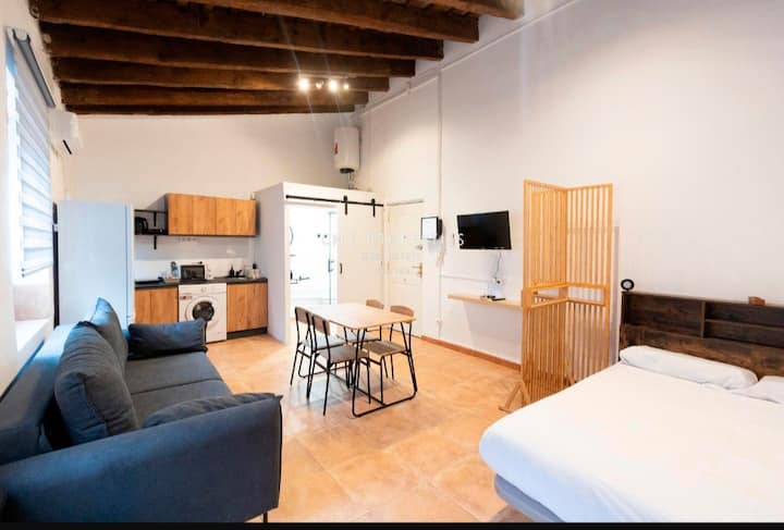 Estudio Centro Ciudad Calle Colon - Valence en Espagne