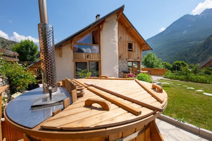 Gite 4 Chambres - Puy-Saint-Vincent